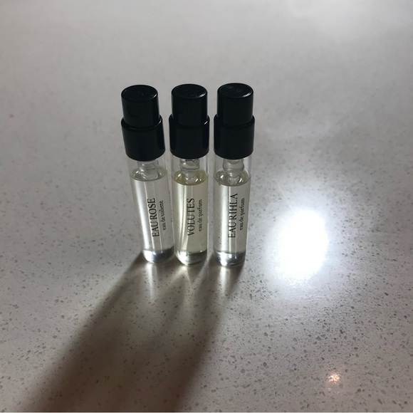 diptyque | Other | Diptyque Samples Bundle | Poshmark